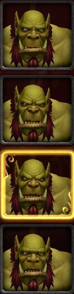 Character Customization - Gallery - Classic World of Warcraft