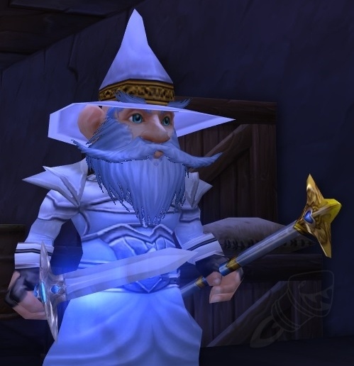 Theramore Arcanist's Hat - Item - Mists of Pandaria Classic