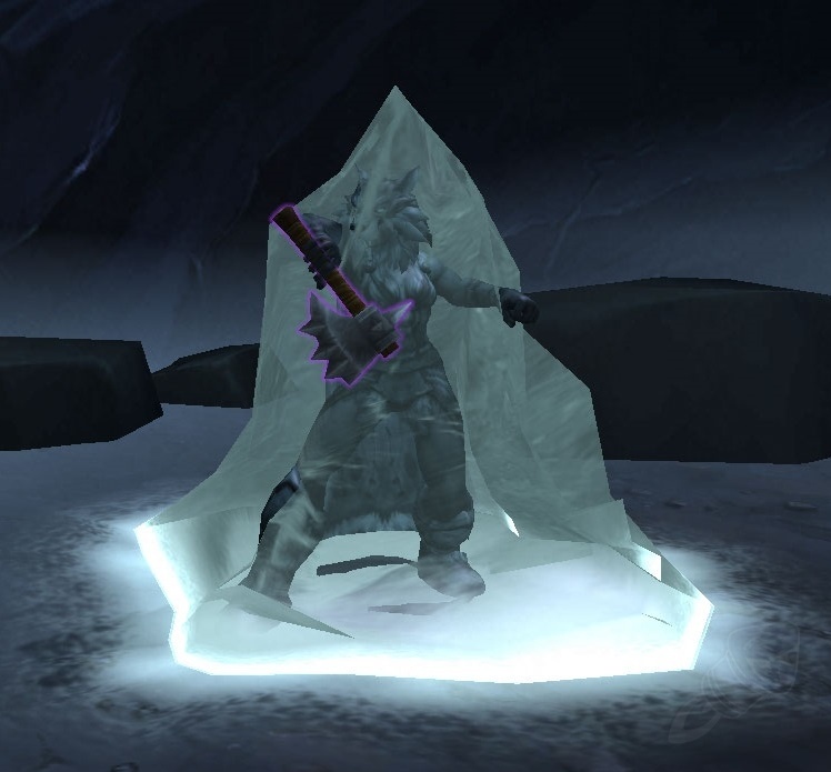 Frostwolf Cold-Singer - NPC - World of Warcraft