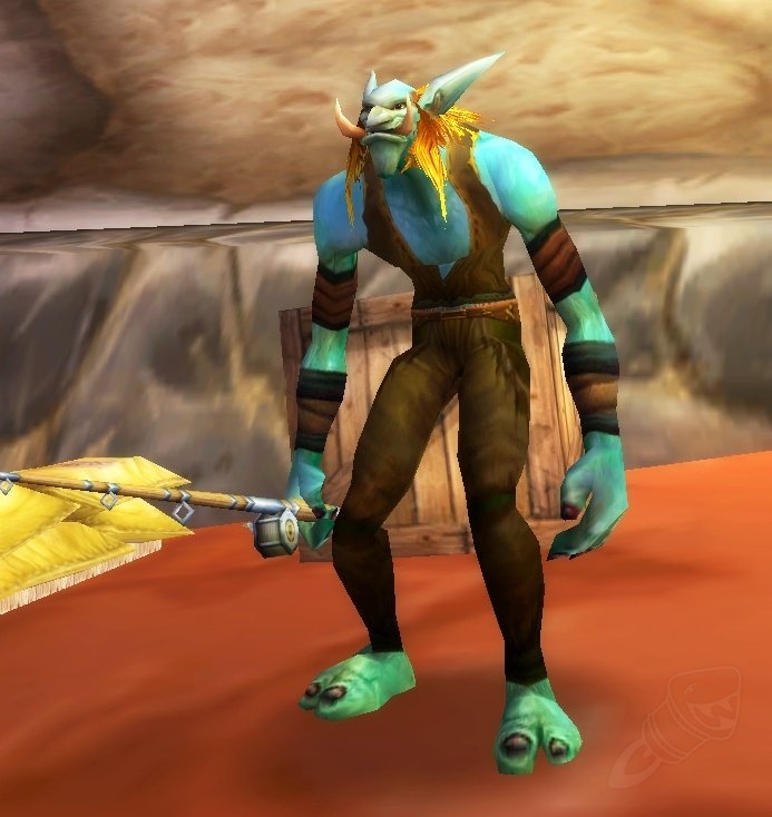 Fisherman Lin'do - NPC - Classic World of Warcraft