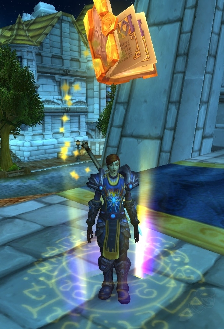 洞察圣印—法术—[Mists of Pandaria Classic]