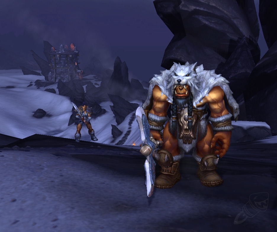 Gormaul Tower - Quest - World of Warcraft