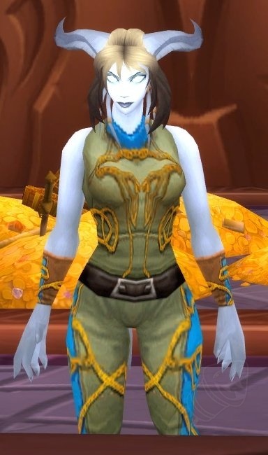 Jaela - NPC - TBC Classic