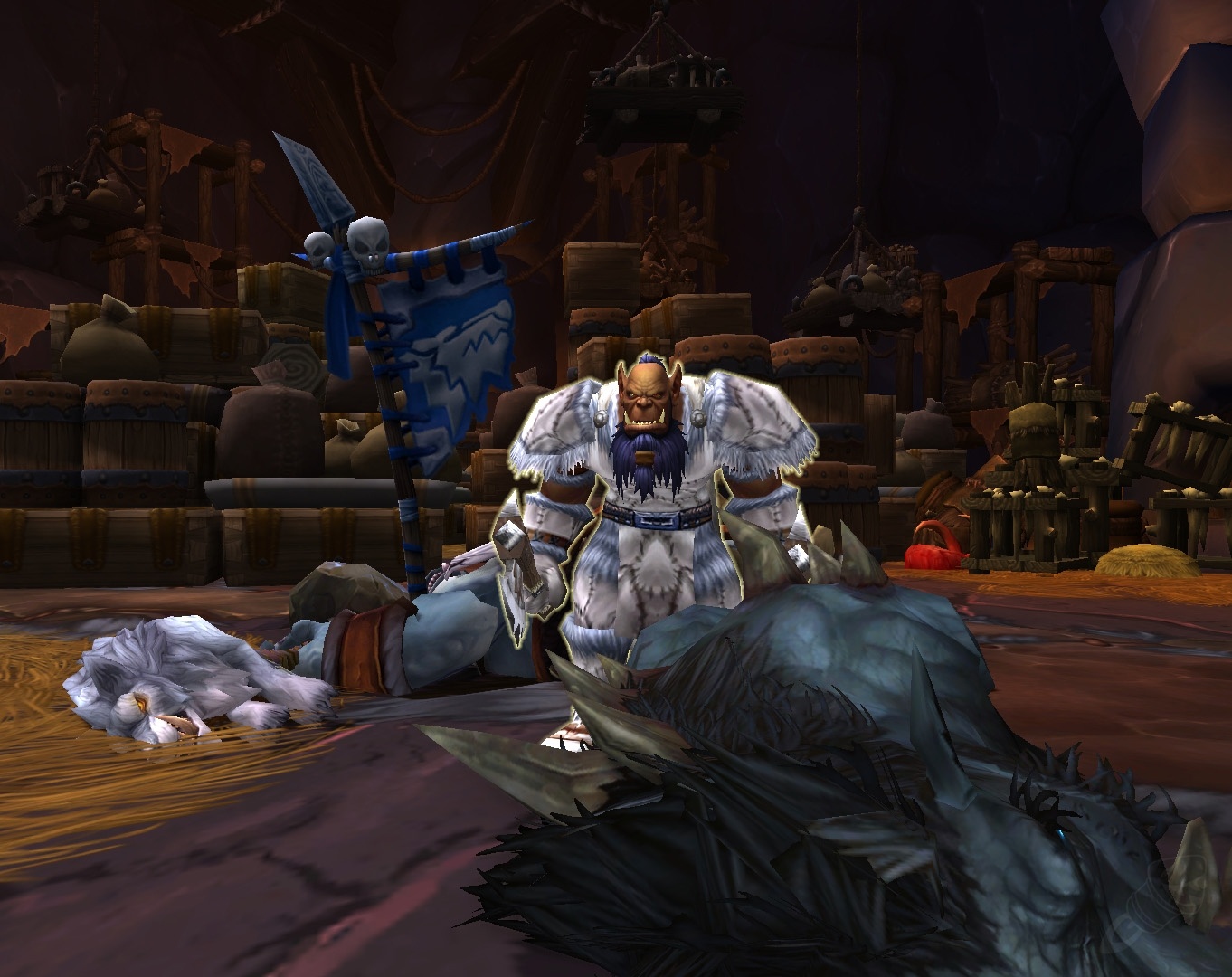 Deeds Left Undone - Quest - World of Warcraft