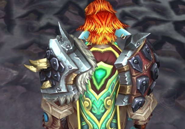 Frostwolf Ringmail Pauldrons - Item - World of Warcraft