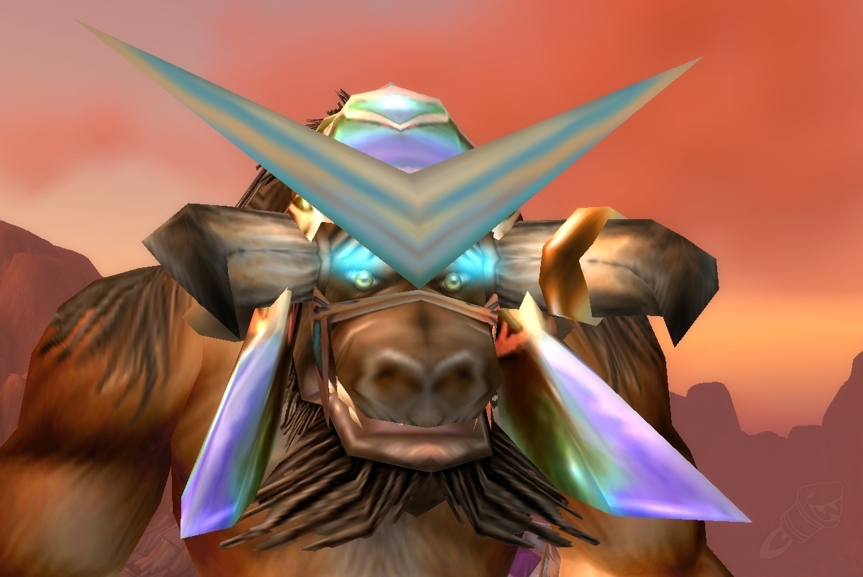 Yelmo génesis - Objeto - [Mists of Pandaria Classic]