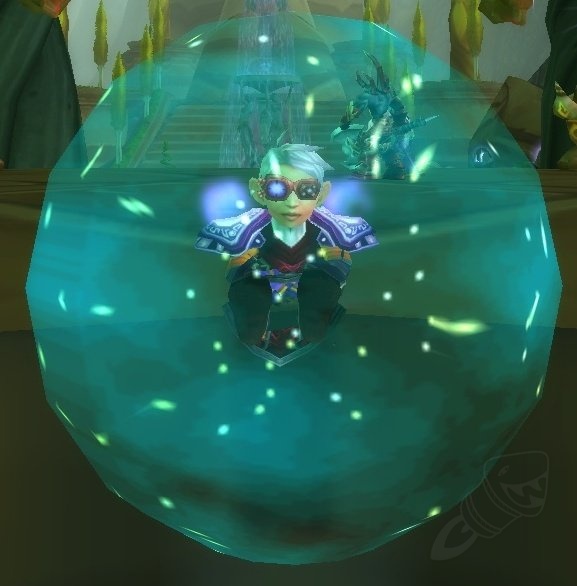 Repolarized Magneto Sphere - Spell - World of Warcraft