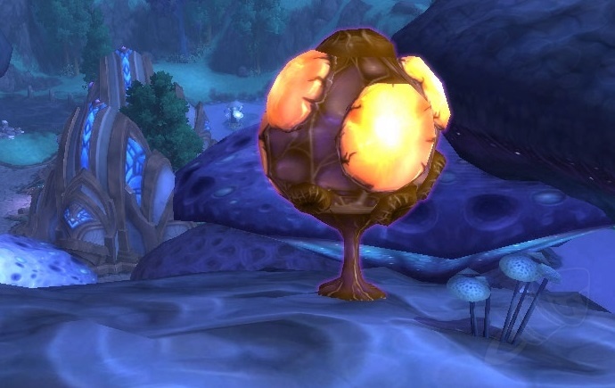 Schatz: Seltsame Spore - Quest - World of Warcraft