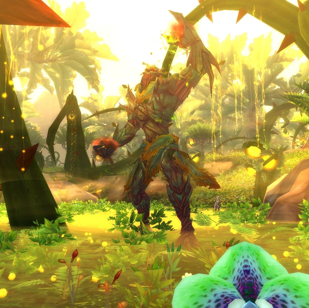 Ontogénis le Moissonneur - PNJ - World of Warcraft