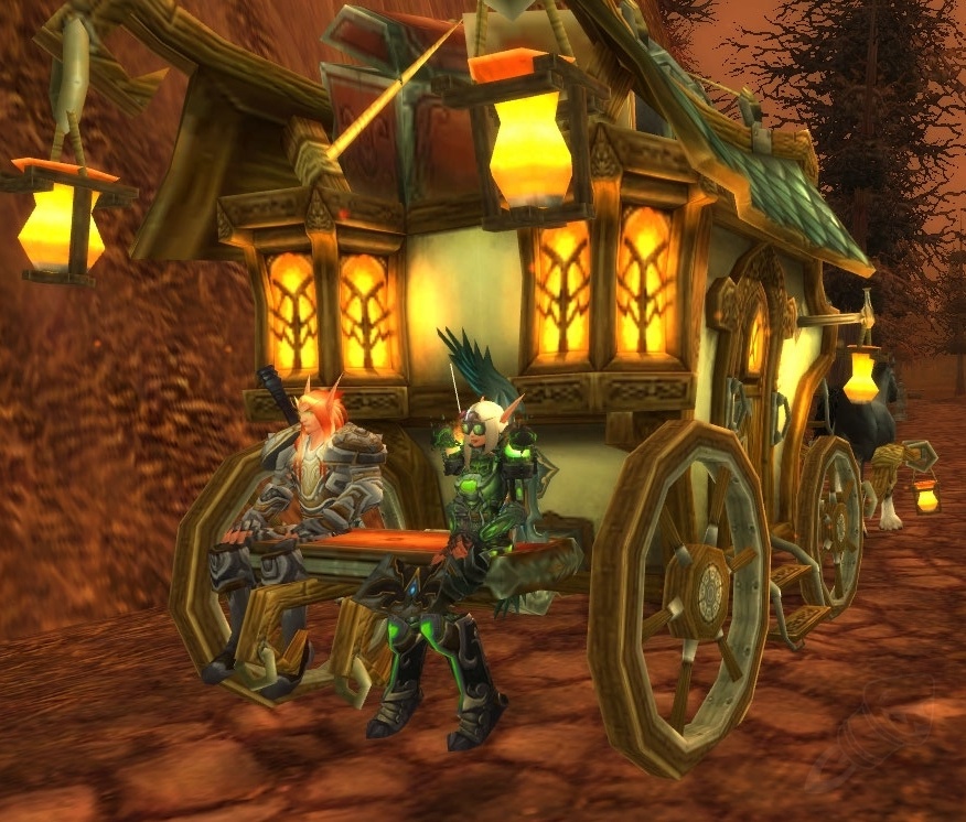 Full Caravan - Achievement - Mists of Pandaria Classic