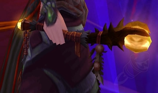 Scepter of Imprisoned Souls - Item - Mists of Pandaria Classic