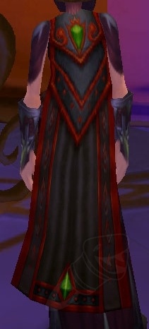 Greatcloak of the Turned Champion - Item - Mists of Pandaria Classic