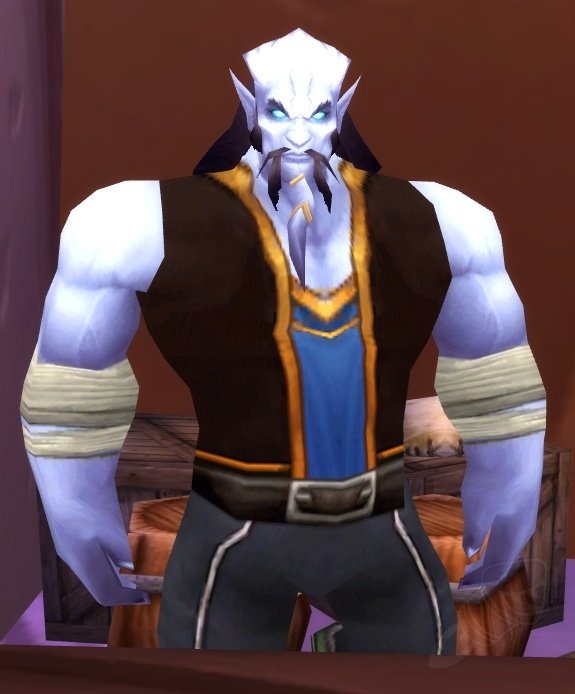 Eoch - NPC - WotLK Classic