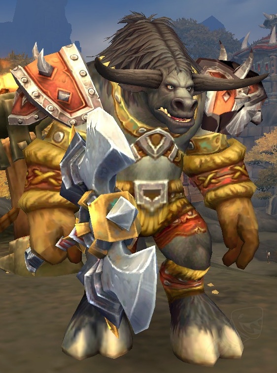 Stomphoof - NPC - World of Warcraft