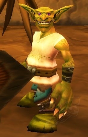 Rilli Greasygob - NPC - Classic World of Warcraft