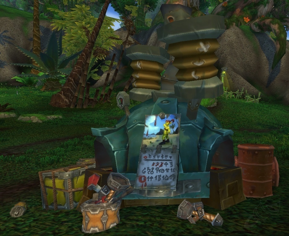 The Lost Isles - Zone - Mists of Pandaria Classic