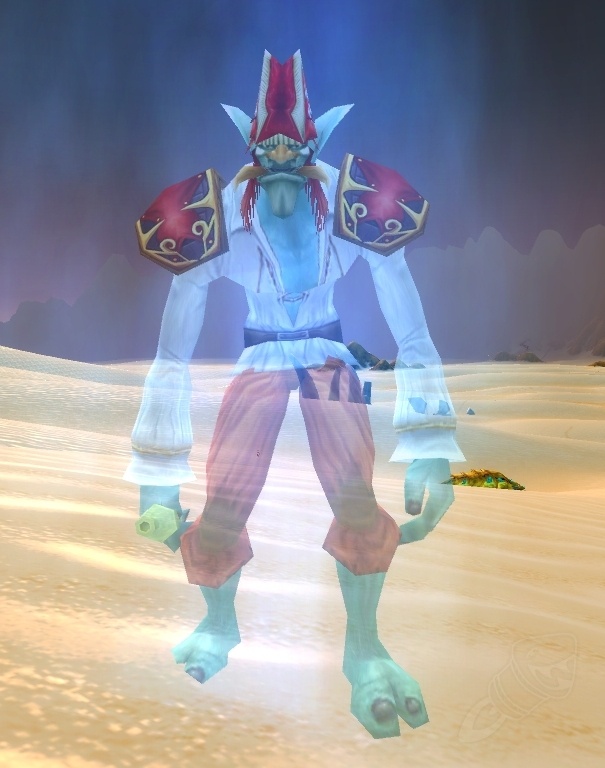 Spirit of Tony Two-Tusk - NPC - Mists of Pandaria Classic