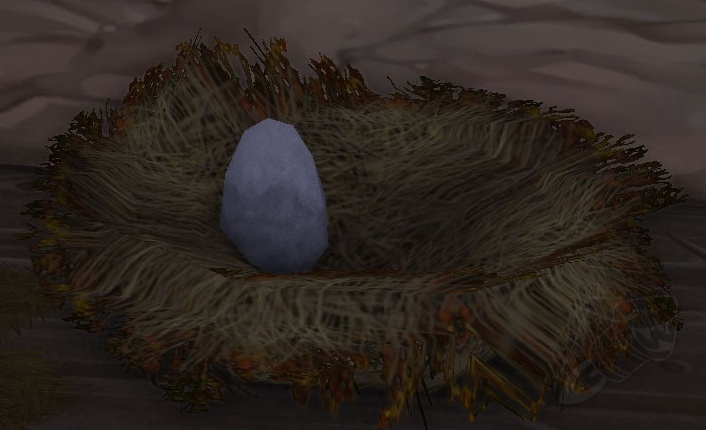 Treasure: Wiggling Chimaera Egg - Quest - World of Warcraft
