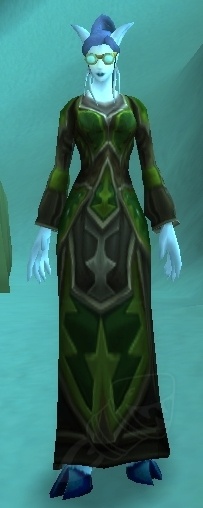 Robe of the Justicebringer - Item - Mists of Pandaria Classic
