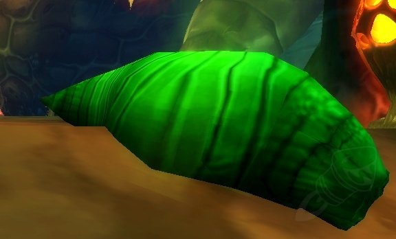 Spewed Larva - NPC - World of Warcraft
