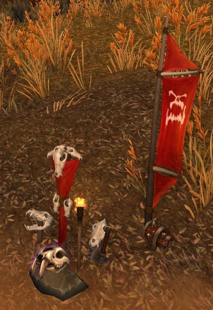 Trophy Signet of the Sabermaw - Item - World of Warcraft