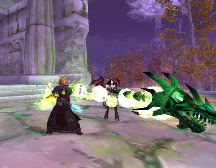 Chaos Bolt - Spell - Mists of Pandaria Classic