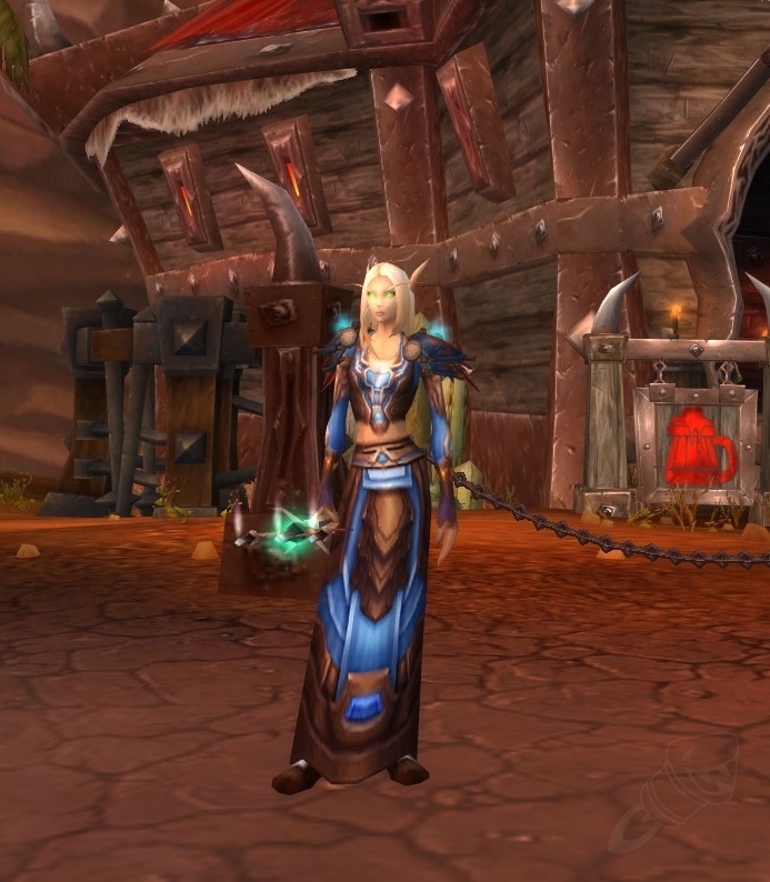 Vestments of the Aldor - Item - Mists of Pandaria Classic