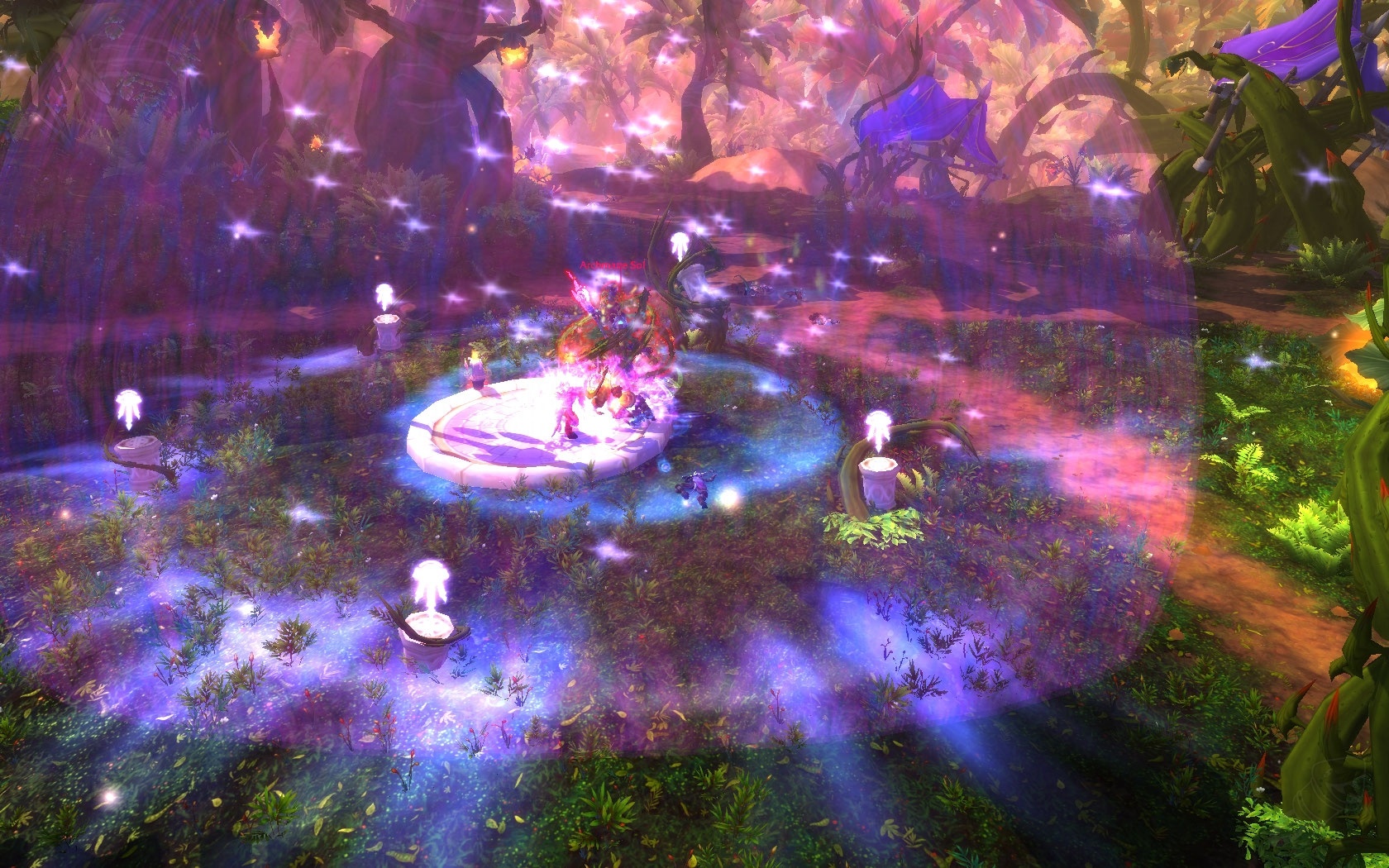 everbloom - Gallery - Cataclysm Classic