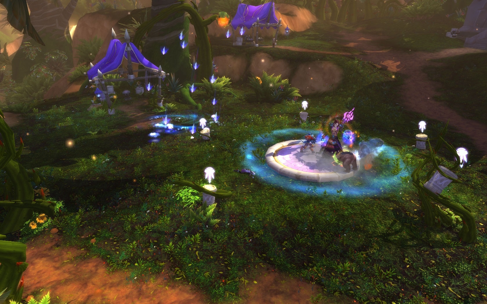 everbloom - Gallery - World of Warcraft