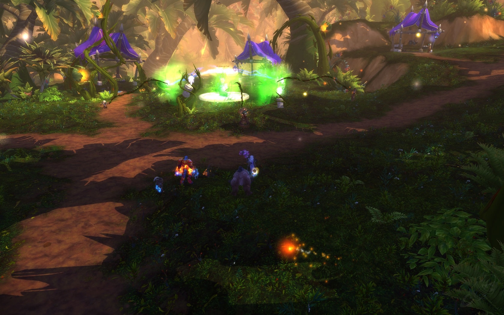 everbloom - Gallery - World of Warcraft