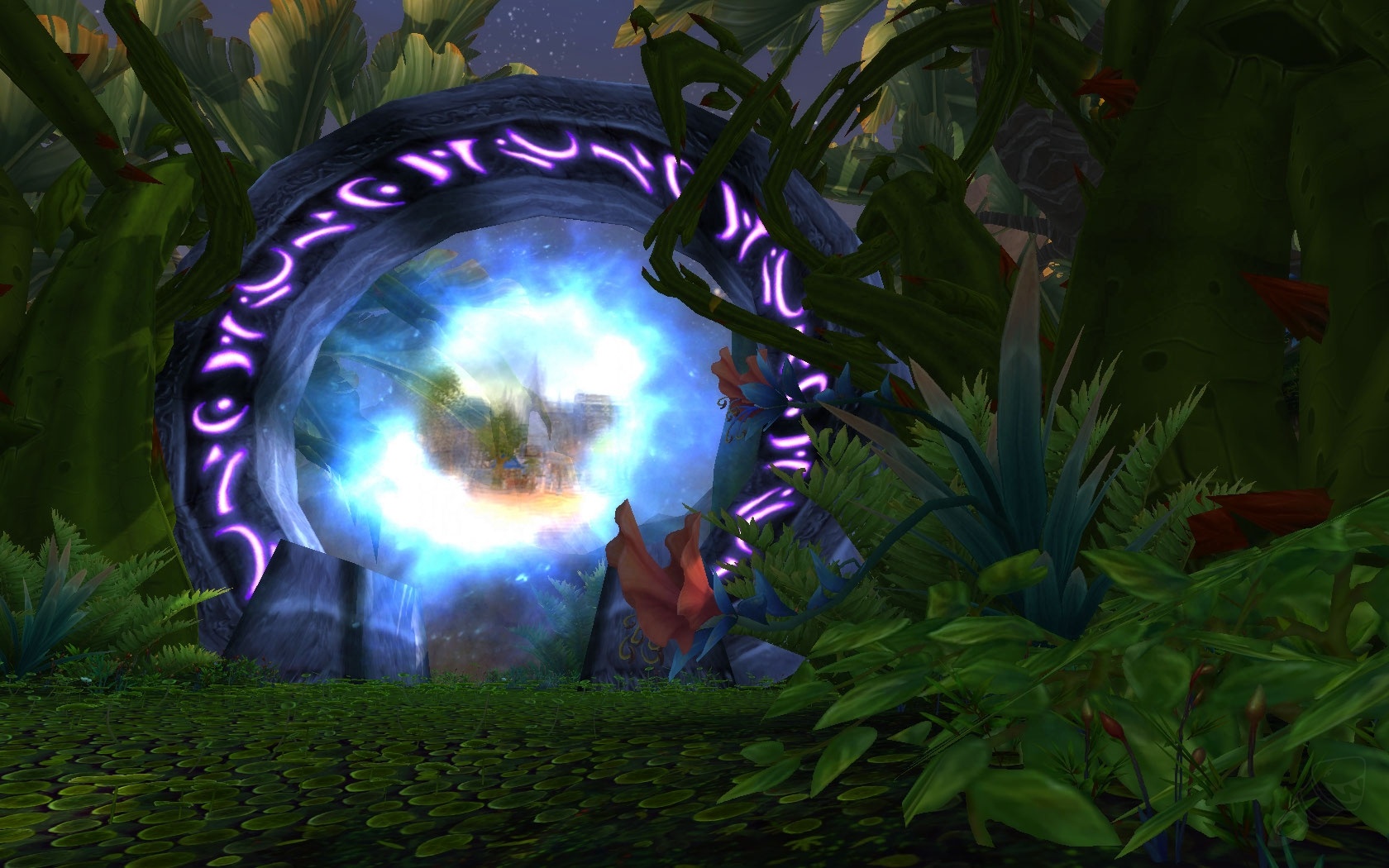 everbloom - Gallery - World of Warcraft