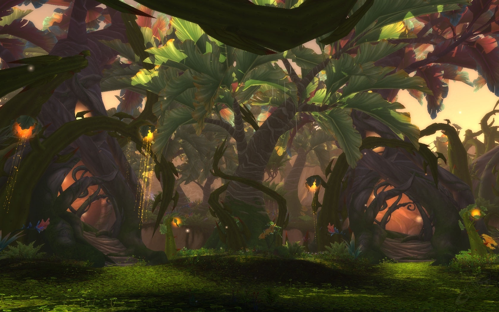 everbloom - Gallery - World of Warcraft