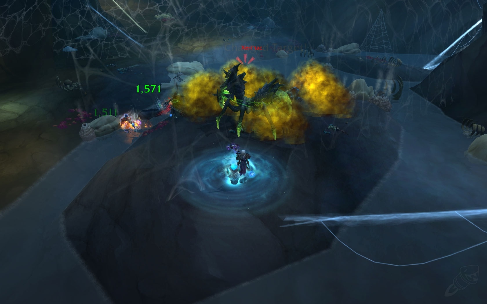 everbloom - Gallery - World of Warcraft