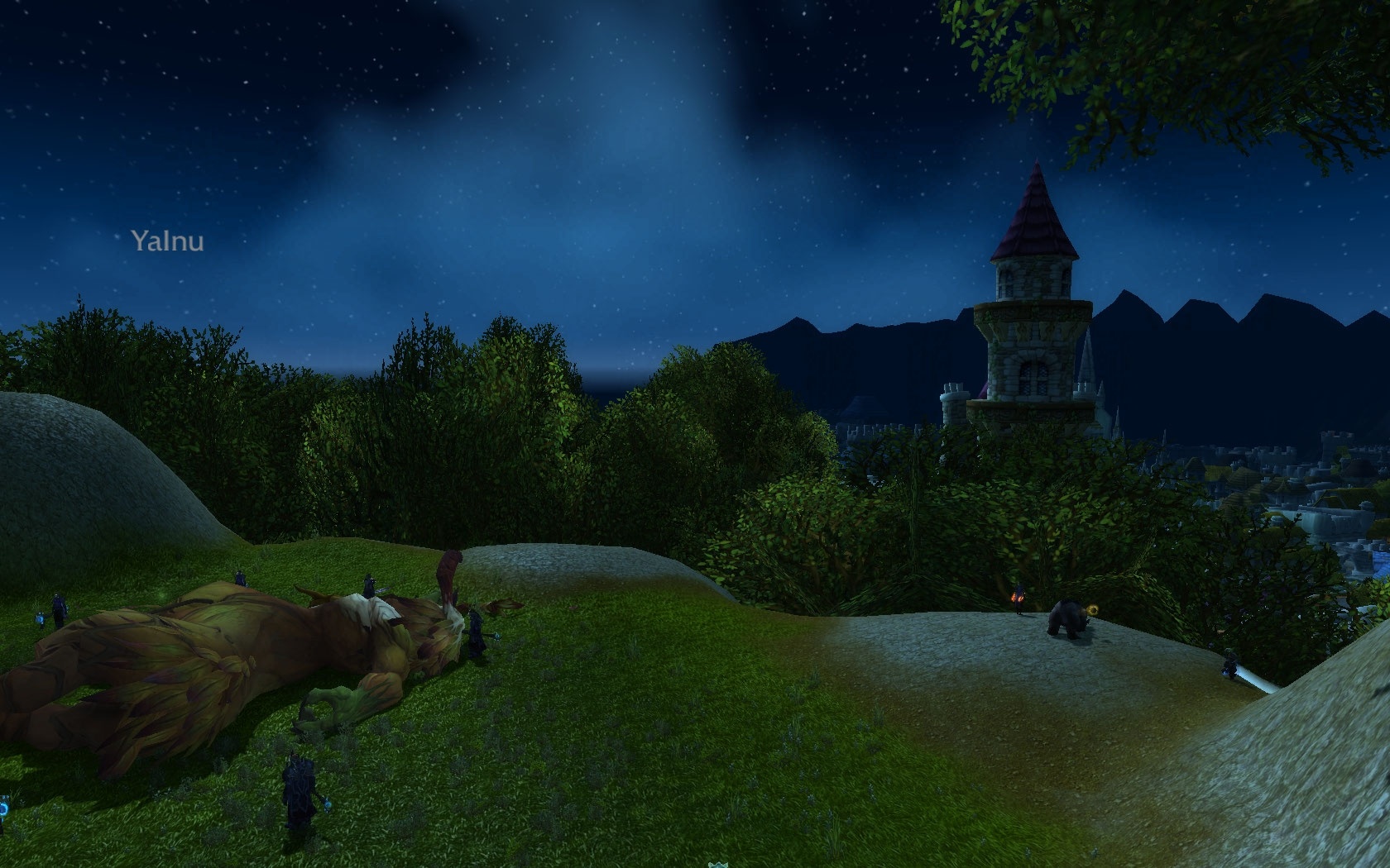 everbloom - Gallery - World of Warcraft