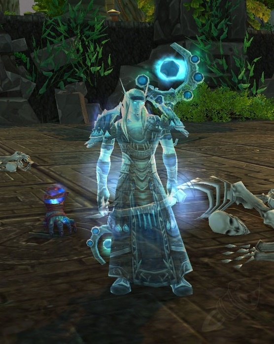 Agility - Spell - Mists of Pandaria Classic