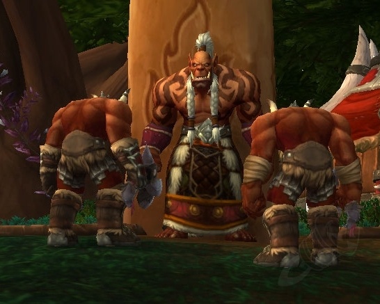 Karosh Blackwind - NPC - World of Warcraft