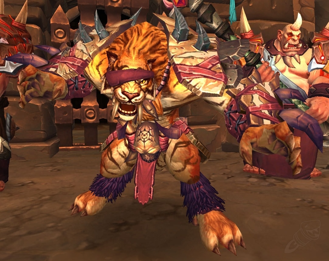 Vul'gor - NPC - World of Warcraft