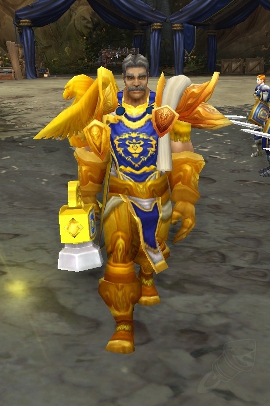 Lieutenant Willem - NPC - World of Warcraft