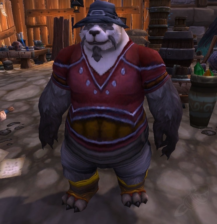 Comerciante Joseph - PNJ - World of Warcraft