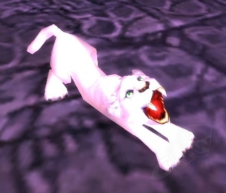 Snow Cub - NPC - Mists of Pandaria Classic