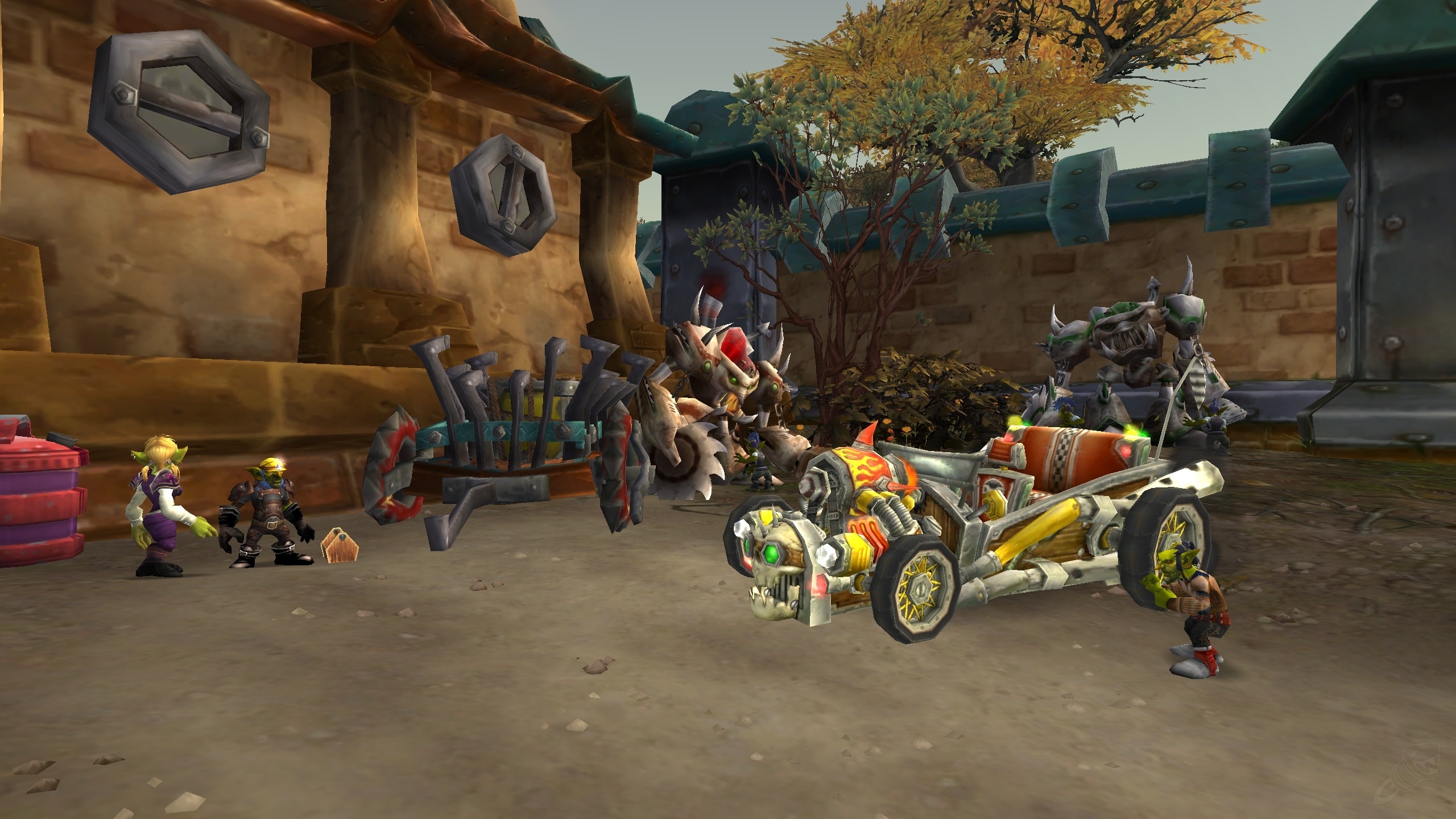 The Mother Lode - Quest - World of Warcraft