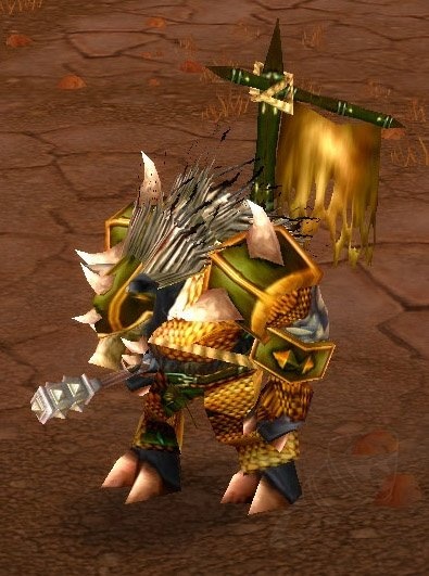 Razorfen Battleguard - NPC - Classic World of Warcraft