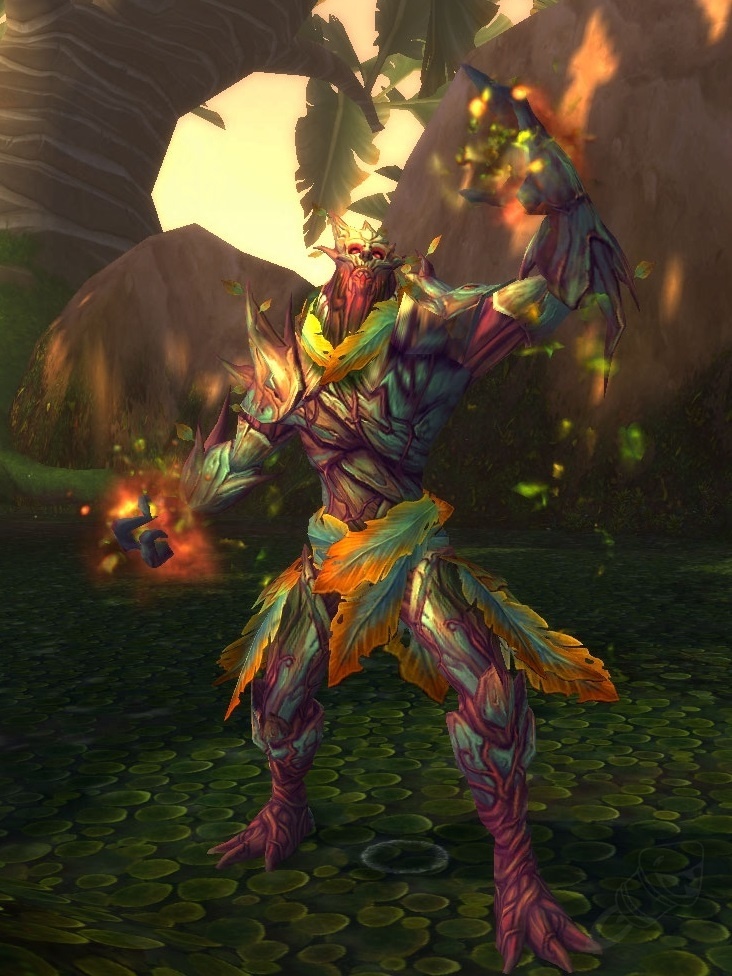 Bashiok - NPC - World of Warcraft