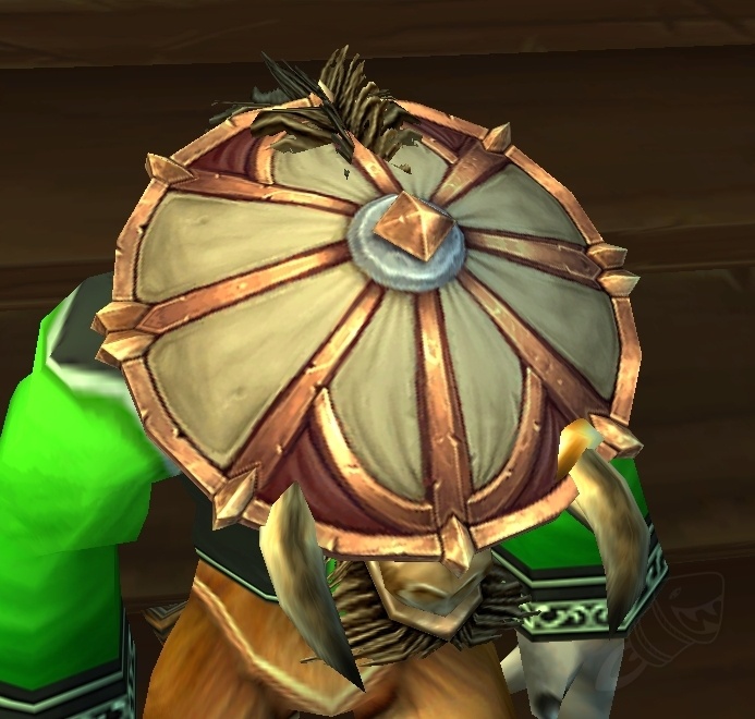 Capucho Costurado - Item - Mists of Pandaria clássico