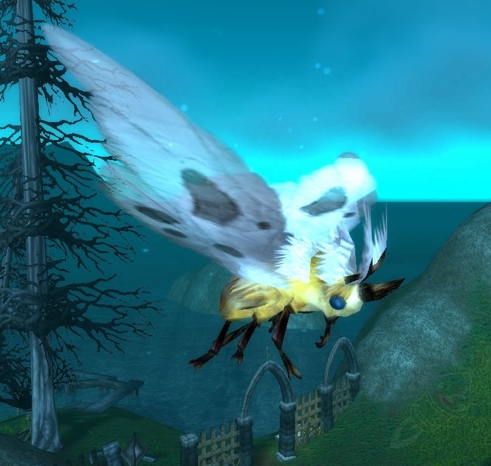 Dustwing - NPC - World of Warcraft