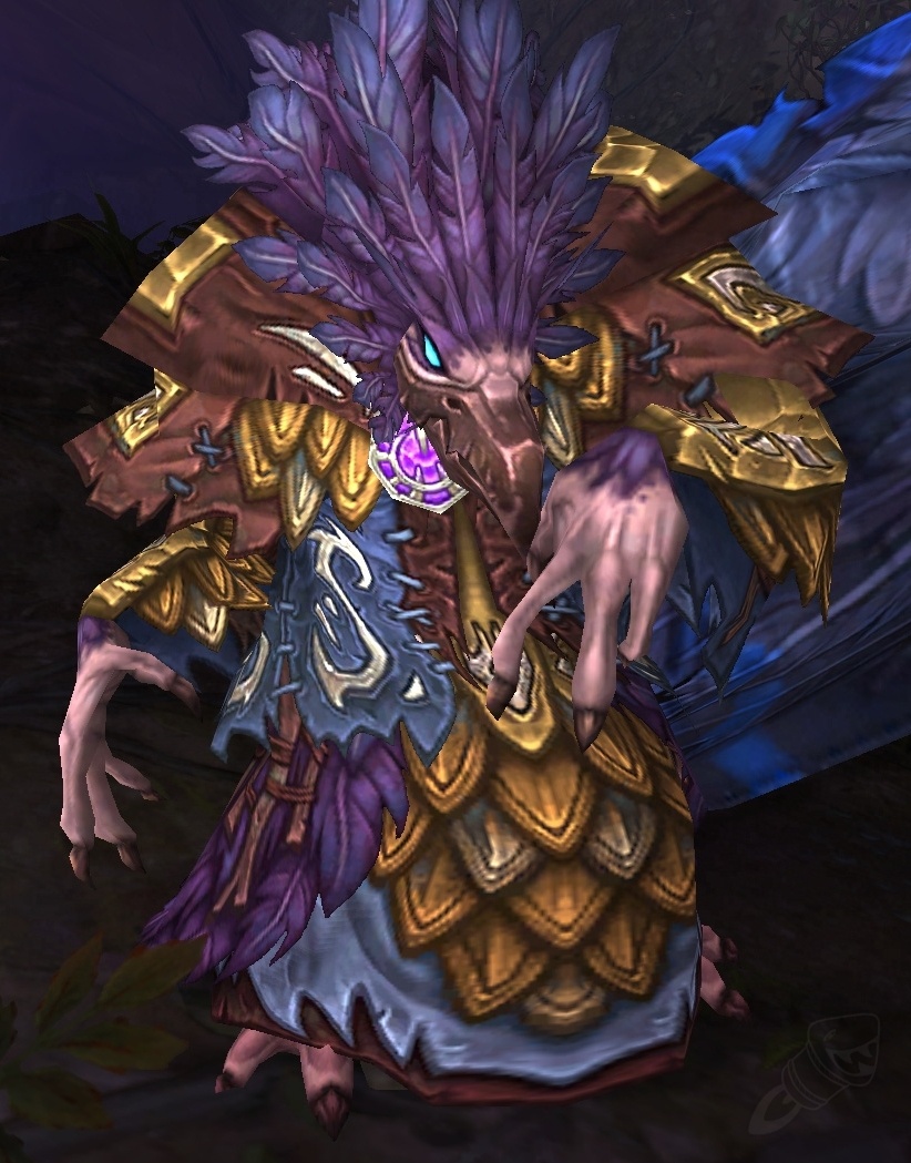Skytalon Kuris - NPC - World of Warcraft