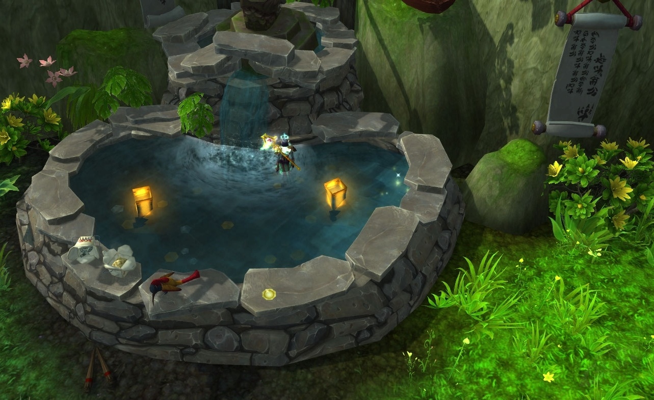 Wodin's Mantid Shanker - Object - Mists of Pandaria Classic