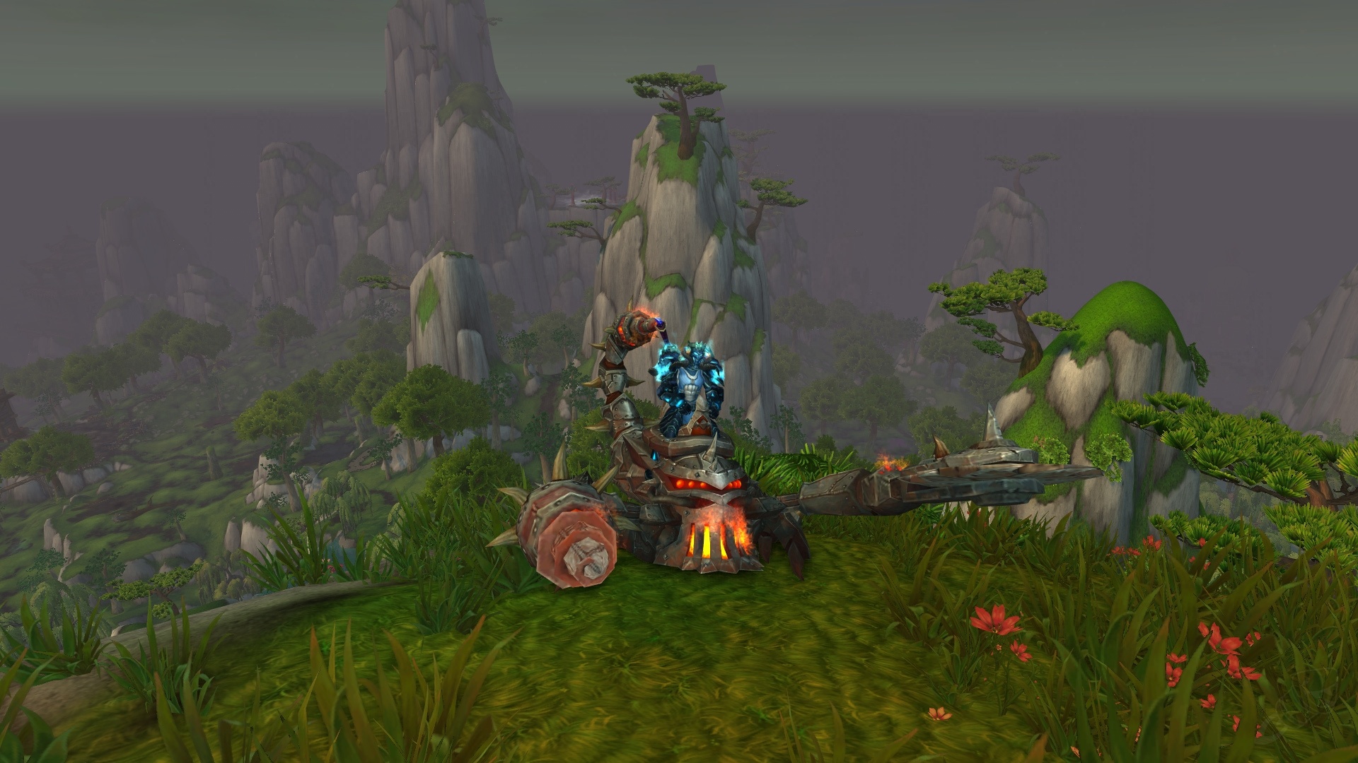 Koloss der Kor'kron - Zauber - Mists of Pandaria Classic