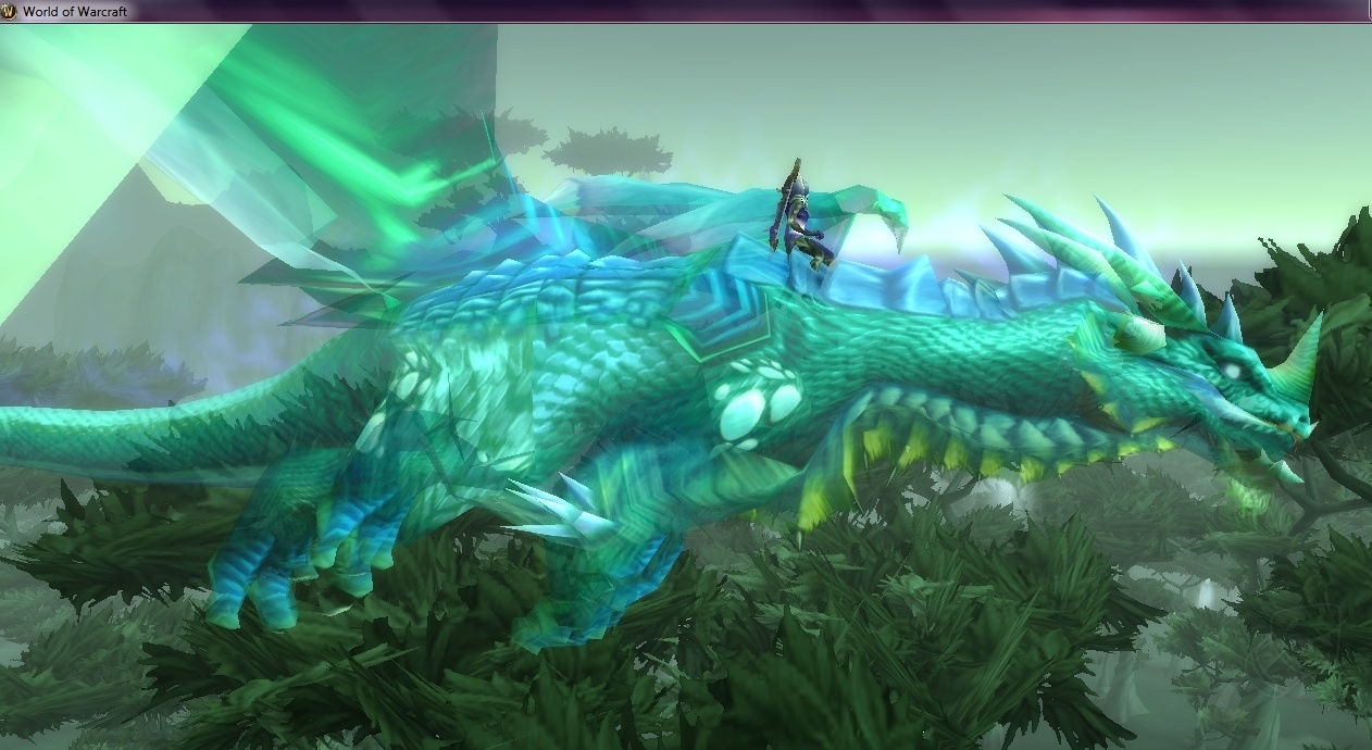 Netherwing - Faction - Mists of Pandaria Classic