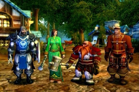 Frostwolf Battle Tabard - Item - Mists of Pandaria Classic